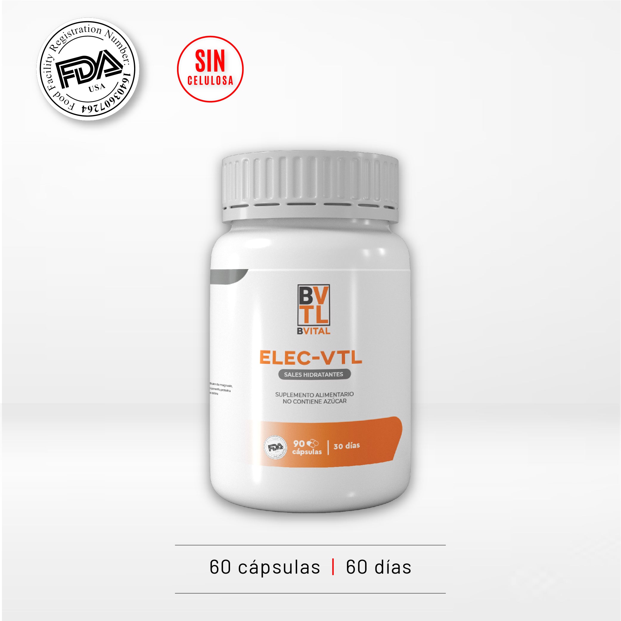 ELEC-VITAL Minerales electrolitos / cápsulas – THE GREZ WAY CL