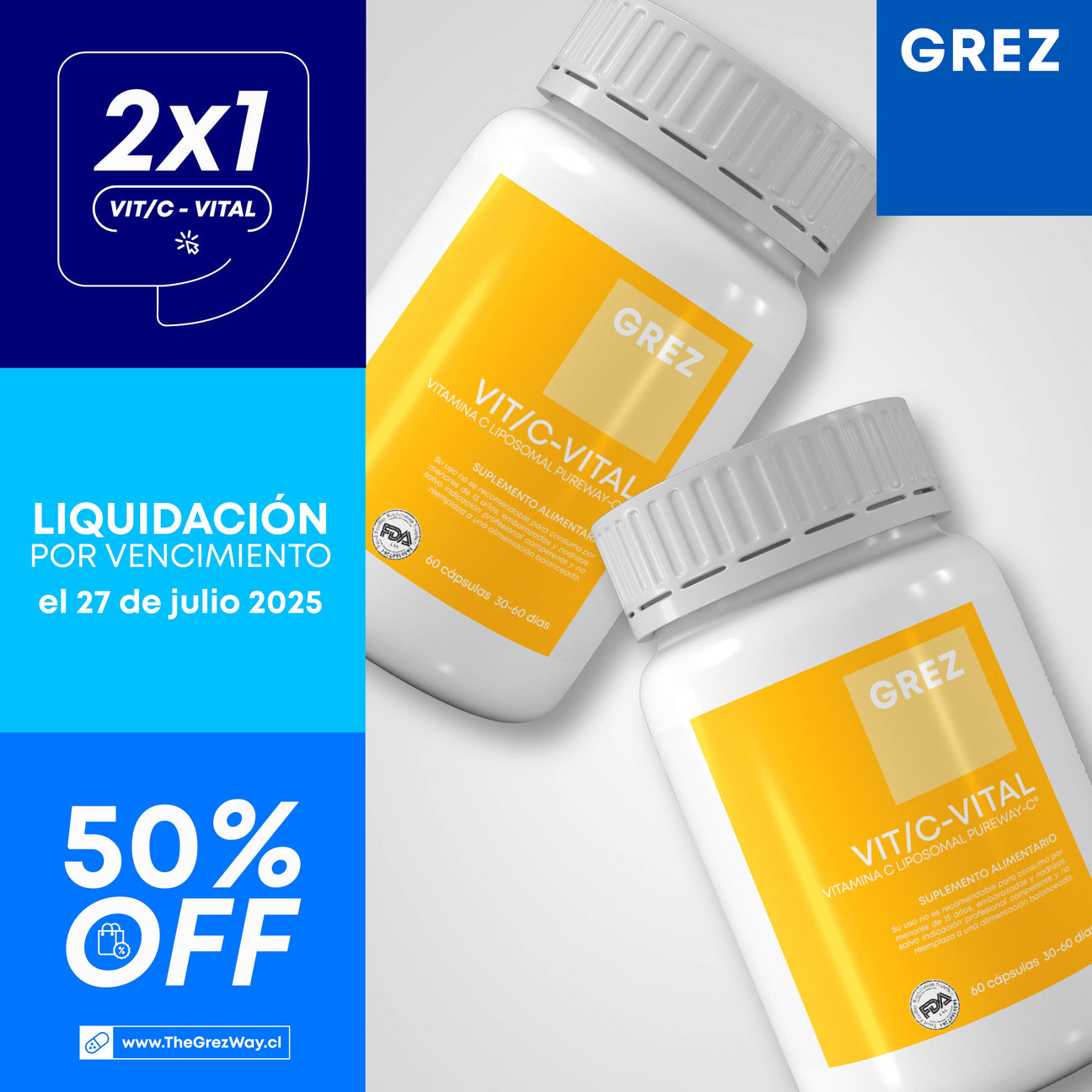 Grez – THE GREZ WAY CL